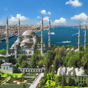 Istanbul Old City - Full Day - OPOS Tours & Travel